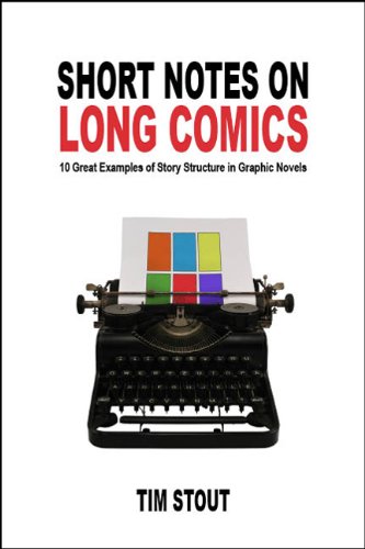 Short Notes on Long Comics: 10 Great Examples of Story Structure in ...