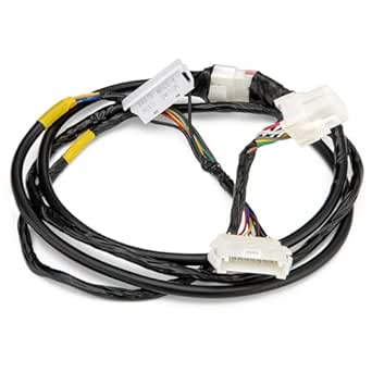 Amazon.com: DA96-00640A Refrigerator Wire Harness Assembly Compatible with Samsung French Door ...