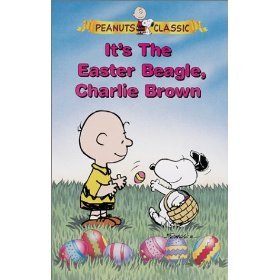 Amazon.com: Peanuts Classics: It's the Easter Beagle, Charlie Brown ...