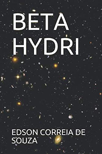 BETA HYDRI: CORREIA DE SOUZA, EDSON: 9781717929648: Amazon.com: Books