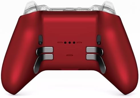 Amazon.com: eXtremeRate Replacement Bottom Shell Case for Xbox Elite ...