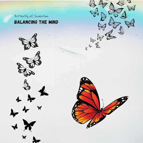 Calm Breath: Serene Flute song by Butterfly of Invention from Balancing ...
