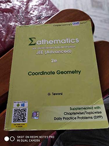 Cengage 2017 maths coordinate Geometry : Amazon.in: Books