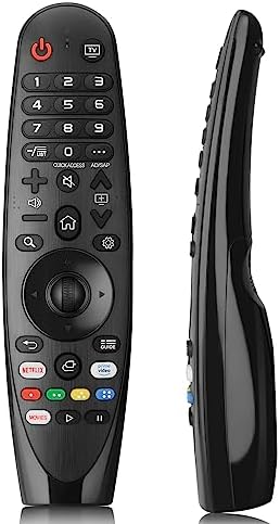 Amazon.com: LOUTOC Replacement Remote Control for LG Smart TV with ...