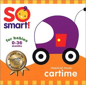 So Smart: Cartime Classical Music : J.K.Rowling: Amazon.ca: Music