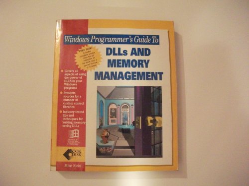 『Windows Programmer's Guide to Dlls and Memory - 読書メーター