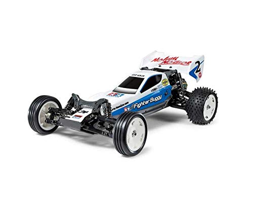 TAMIYA 311825824 Accessories: DT03 body with spoiler PC – BigaMart