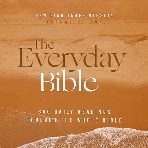 The Everyday Audio Bible–New King James Version, NKJV: 365 Daily ...