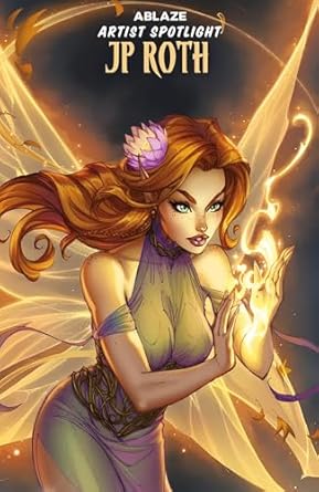 Amazon.com: Ablaze Artist Spotlight: JP Roth eBook : Roth, JP, Mcteigue, Dawn, Campbell, J ...