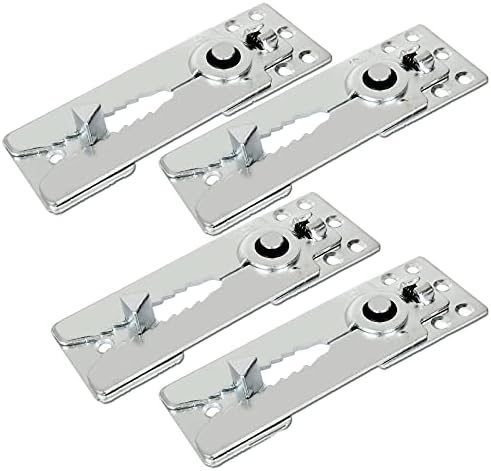 Amazon.com: 12 Pieces Universal Sectional Sofa Interlocking Metal Couch ...