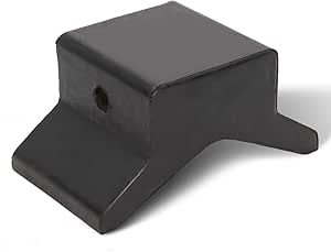 Amazon.com: Boat Trailer Bow Stop 4in Y Bow Stop Bow Roller ...