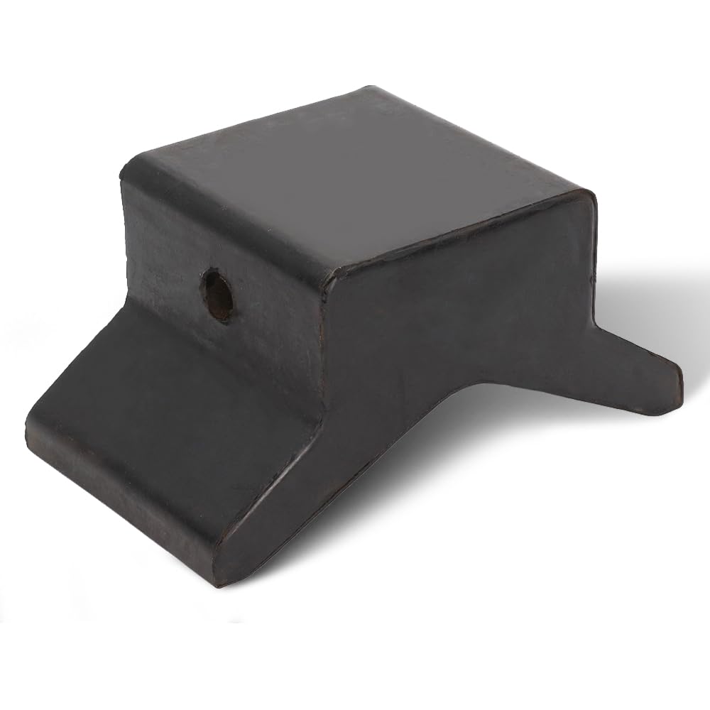 Amazon.com: Bow Stop 4in Rubber Boat Trailer Bow Stop Y Bow Stop ...