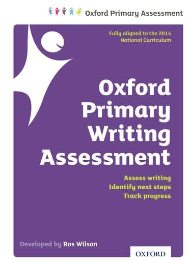 Oxford Primary Writing Assessment Handbook: Wilson, Ros: 9780198367192 ...