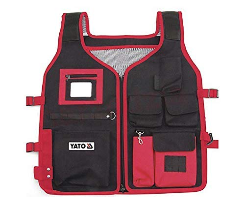 Yato YT-7405 Sleeveless Waterproof 5 Pockets Oxford Cloth Material ...