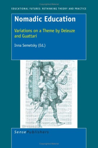 Ebook – Nomadic Education: Variations on a Theme by Deleuze and ...