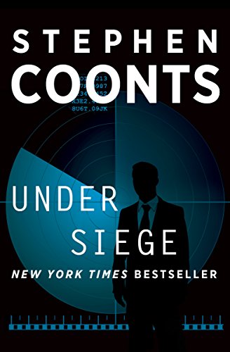 All Stephen Coonts Books In Order (Spy Thrillers)