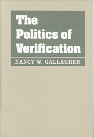 The Politics of Verification: Amazon.co.uk: Gallagher: 9780801860171: Books