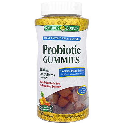 49 Best natures bounty probiotic gummies 2022 - After 126 hours of ...
