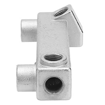 Manifold Distribution Blocks Resistant Leak 6 Way Connector Block for ...