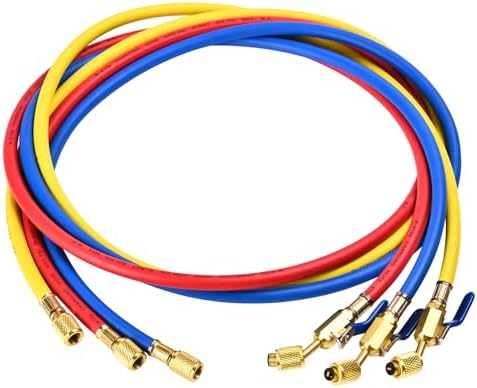 Amazon.com: Ritchie Engineering Co., Inc. / YELLOW JACKET 22985 PLUS II ...