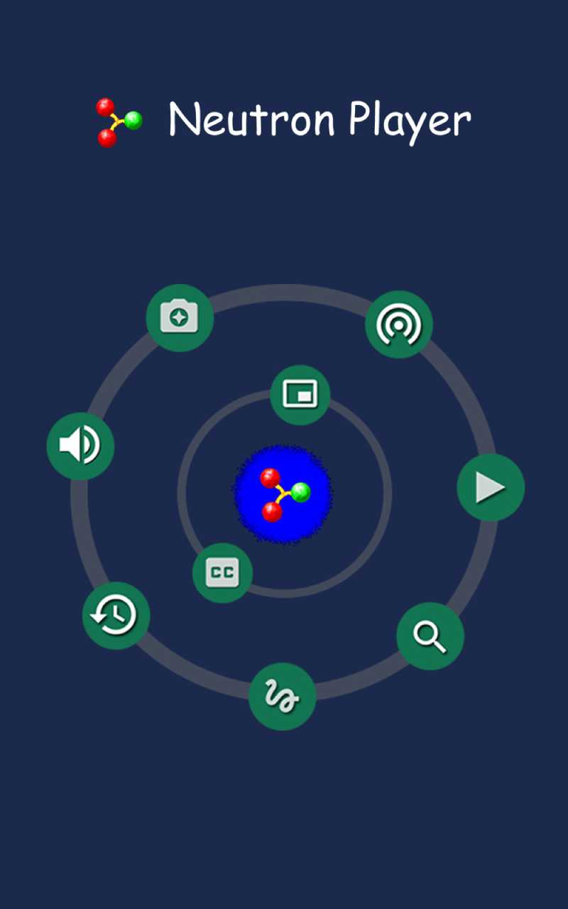 Neutron Player - App on Amazon Appstore