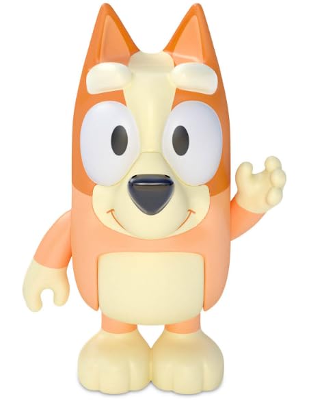 Bluey Toys: Bingo, Honey 3 Pack of Play Figures 3 Figures with Movable ...