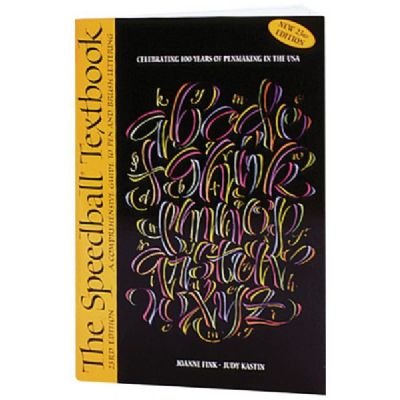 Speedball Art H3067 Calligraphy Textbook: 0651032030673: Amazon.com: Books