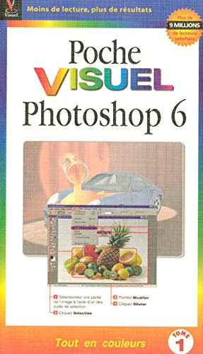 Amazon.com: Poche Visuel Photoshop 6: 9782844279019: Ruth MARANGRAPHICS ...