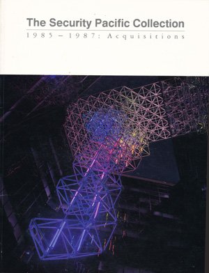 The Security Pacific Collection 1985-1987: Acquistions: Editor-Security ...