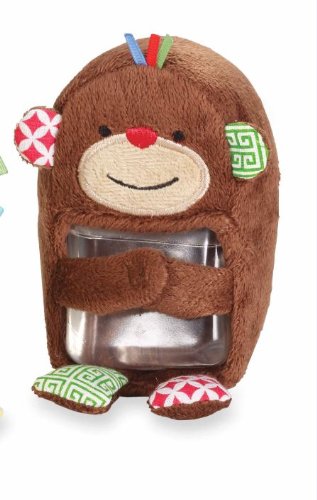 Amazon.com : Mud Pie Ouch Pouch, Monkey : Health & Household