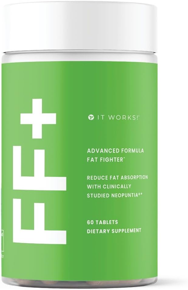 Amazon.com: It Works! Fórmula avanzada - 60 piezas - Botella nueva y ...