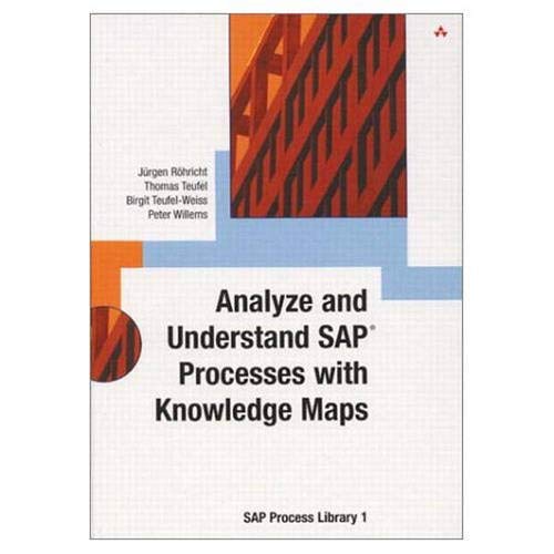 Buy SAP Process Library: Analyze & Understand SAP Processes with ...