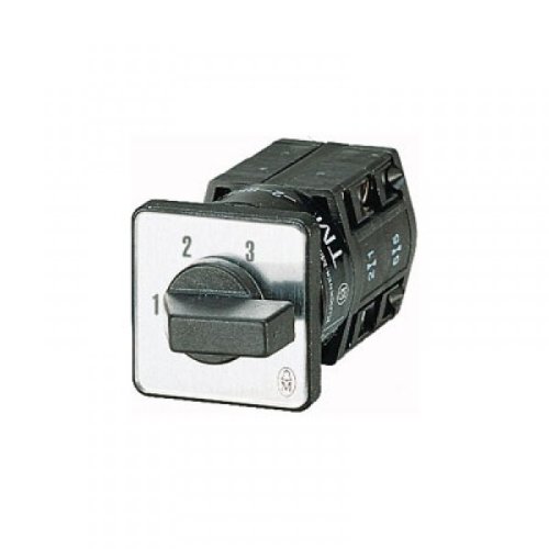 Eaton (Moeller) Switch Step TM-6 – 8.271 3pol/ez. TM Mini Rotary Switch ...