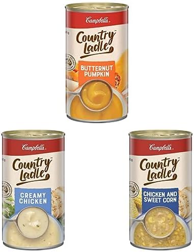 Country Ladle Soup Value Bundle : Amazon.com.au: Grocery
