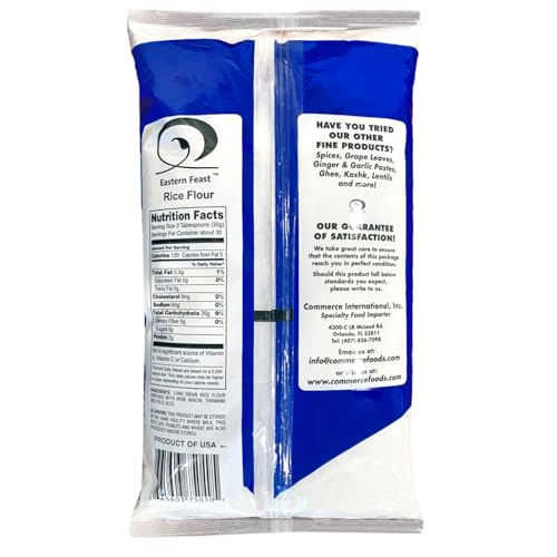 Snapklik.com : Eastern Feast - Rice Flour, 907g
