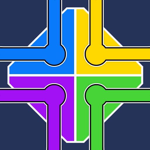 Match Color Rotate Puzzle Sort Master: Tile Matching Connect Color ...