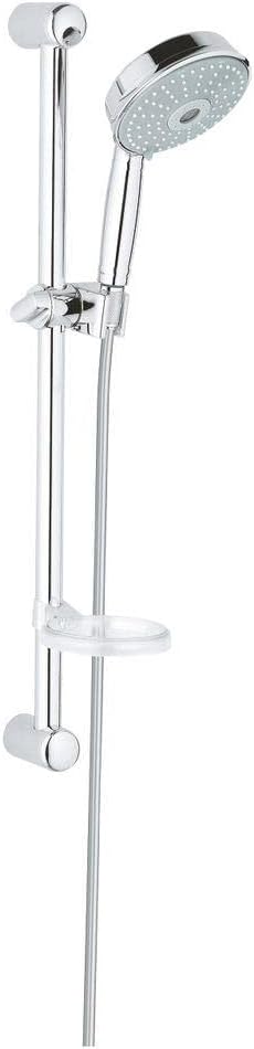 Grohe 27139000 RSH Rustic 130 shower rail set 600 - Amazon.com