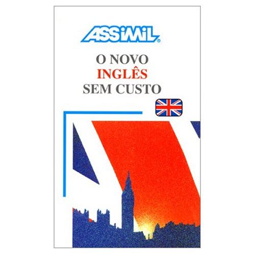 Amazon.com: Assimil Language COurses : Novo Ingles sem Custo English ...