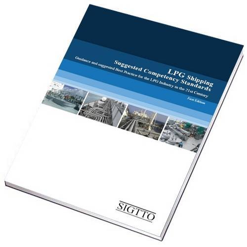 Amazon.co.jp: LPG Shipping Suggested Competency Standards: Guidance and ...