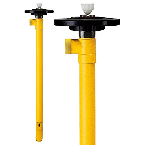 Lutz MSL-Pp 41 L Hc 47" Polypropylene Pump Tube: Amazon.com: Tools ...