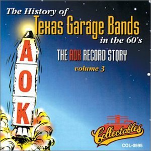 History of Texas - Vol. 3-Aok Record Story Garage - Amazon.com Music