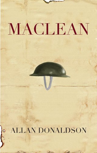 MacLean: Donaldson, Allan: 9781551095509: Amazon.com: Books