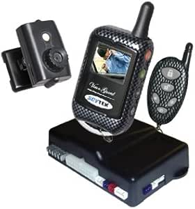 Amazon.com: Vision Guard Security & Remote Engine Starter System with ...