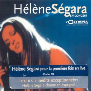 En Concert: Hélène Segara: Amazon.fr: CD et Vinyles}