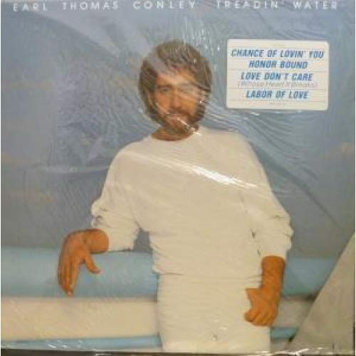 Amazon.com: Treadin' Water: CDs & Vinyl