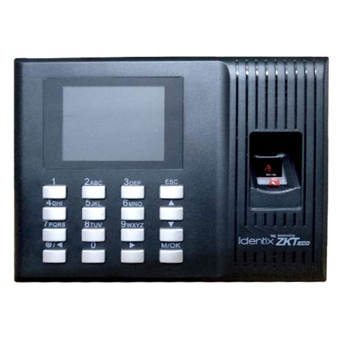 Calligraphy eSSL K90 Fingerprint/Attendance Machine System with 800 ...