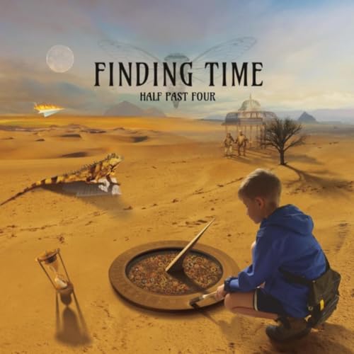 Play Finding Time by Half Past Four on Amazon Music Unlimited