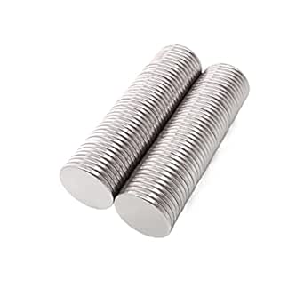 TEKNIS 5/10/20/50/100/200Pcs 20x2 Super Powerful Strong Bulk Round ...