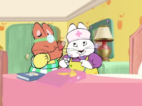 Watch Max & Ruby Seasons 1 & 2 | Prime Video