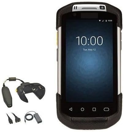 Amazon.com : Zebra TC72 TC720L Rugged Barcode Scanner - Android 1D/2D ...